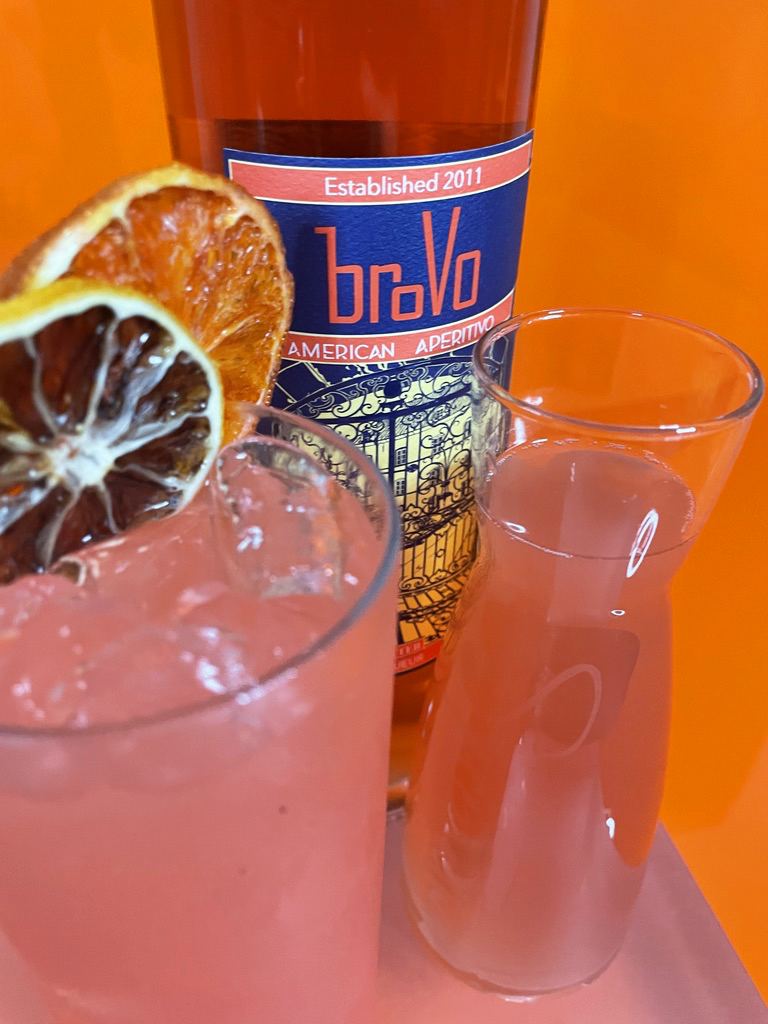 BROVO American Aperitivo – brovospirits