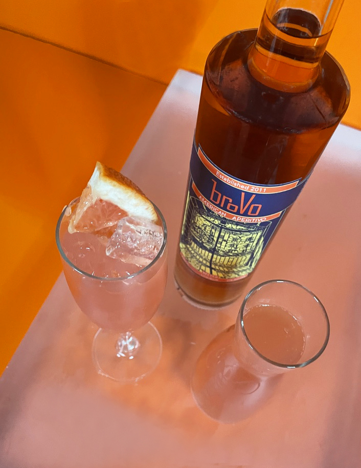 BROVO American Aperitivo – brovospirits
