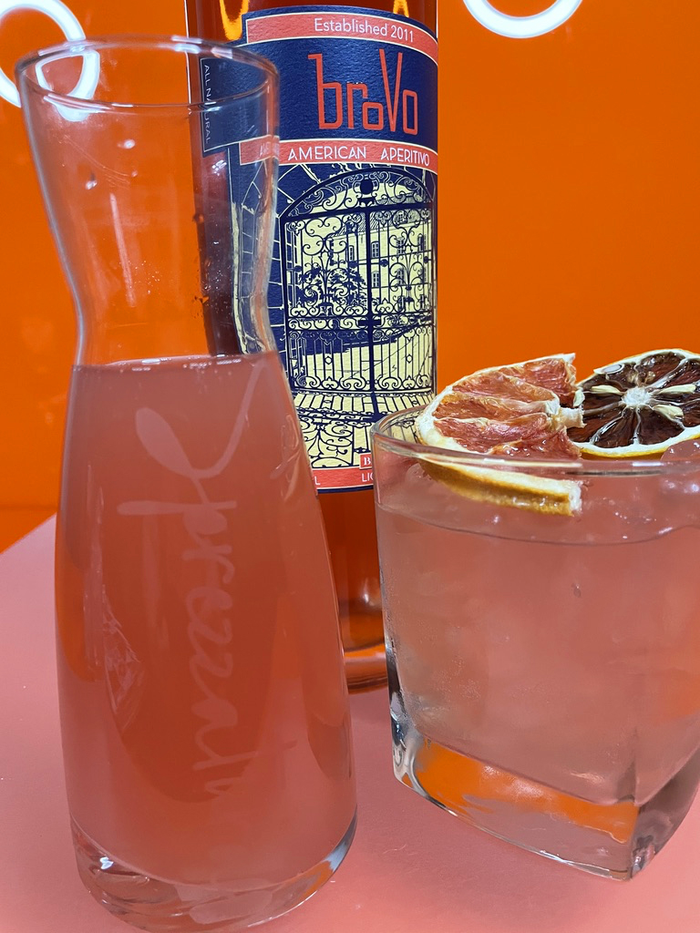 BROVO American Aperitivo – brovospirits